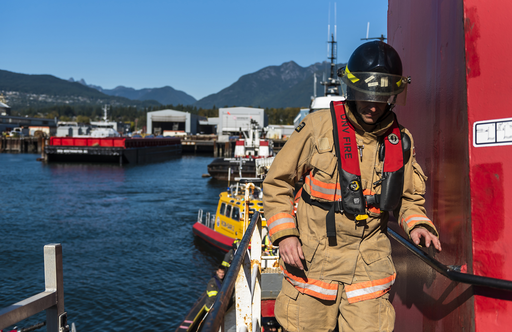 Fire and Rescue Services