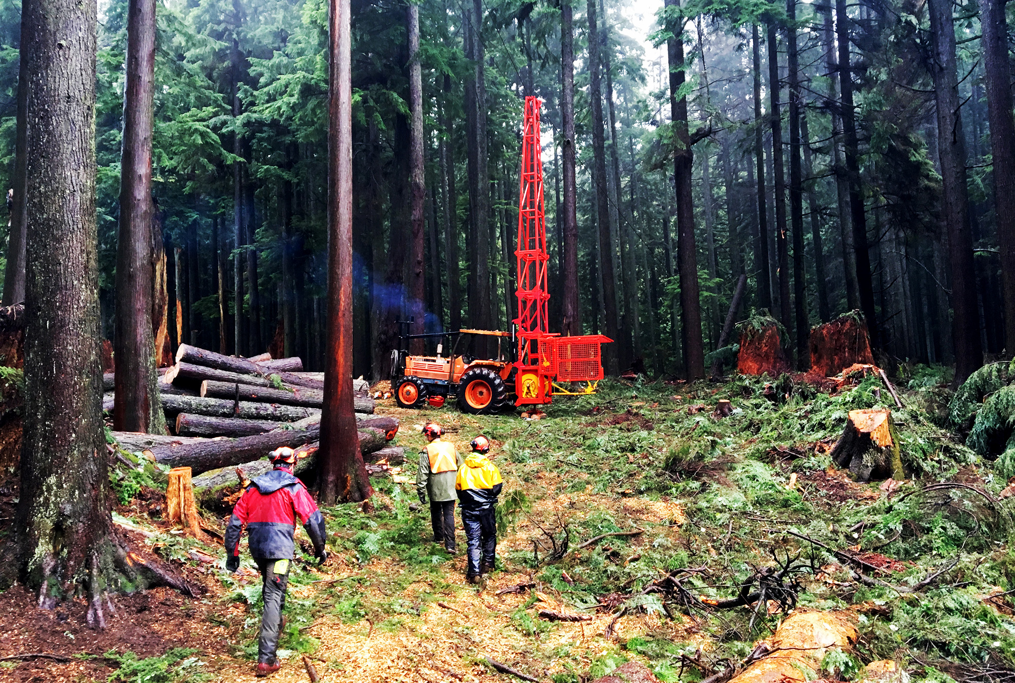 How we stay wildfire-ready